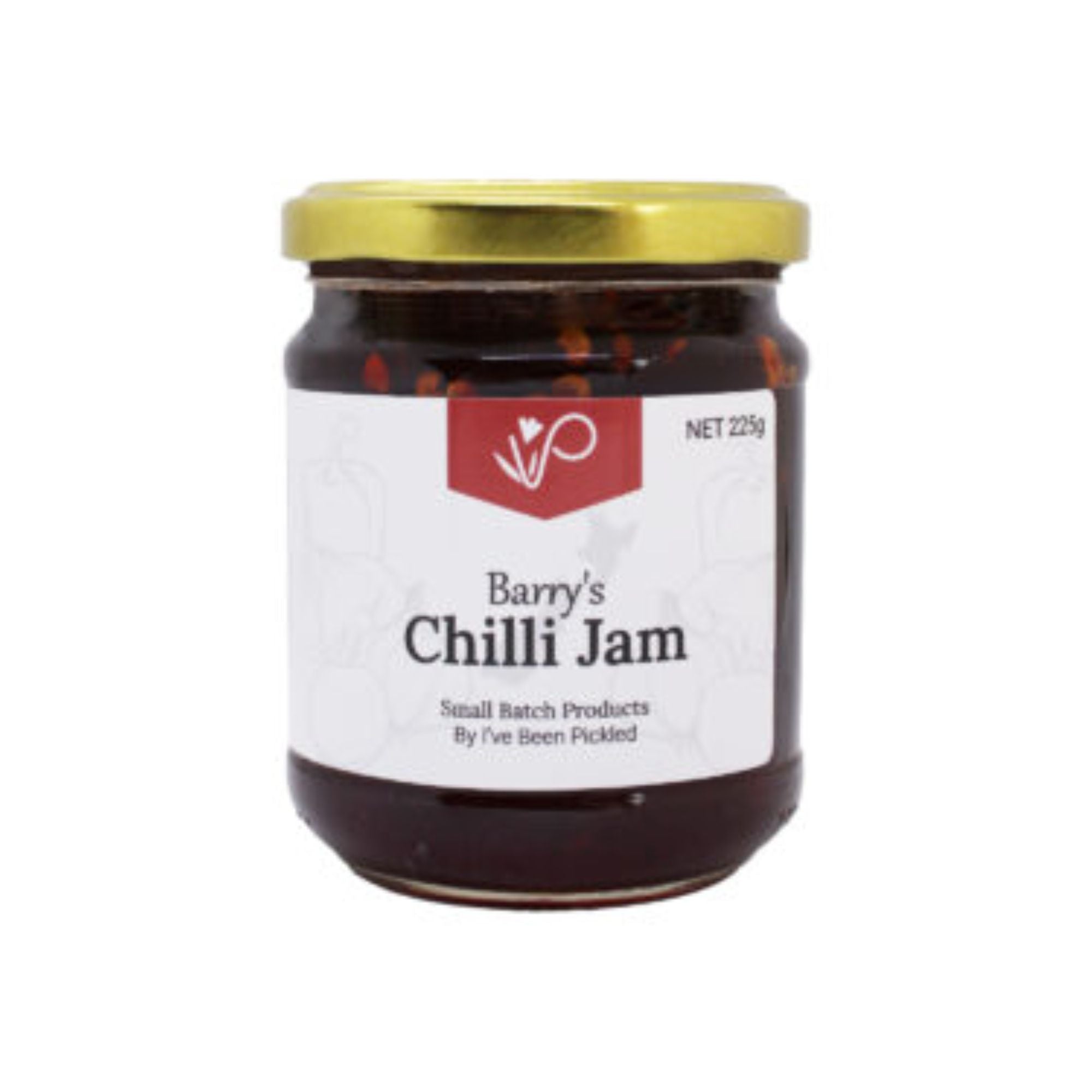 Chilli Jam - Small | I've Been Pickled at The Riverside Pantry